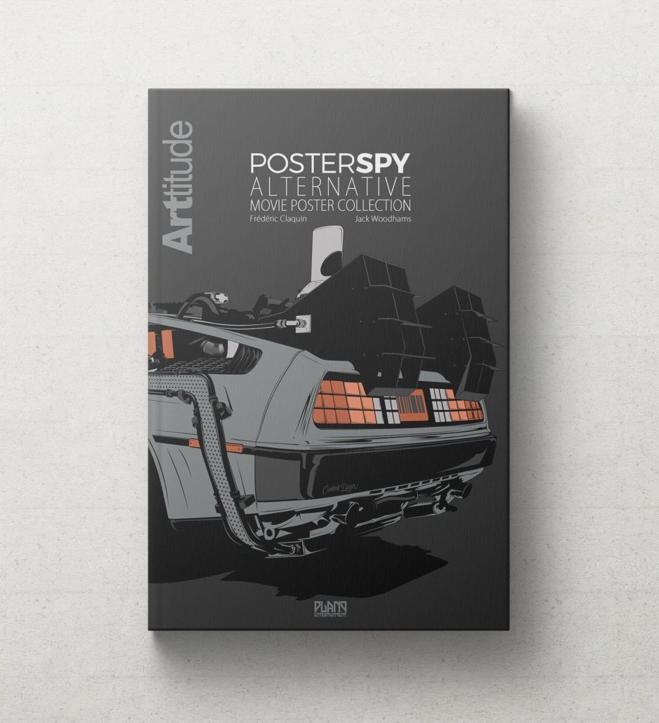 ARTtitude Presents: PosterSpy's Alternative Movie Poster Collection ...