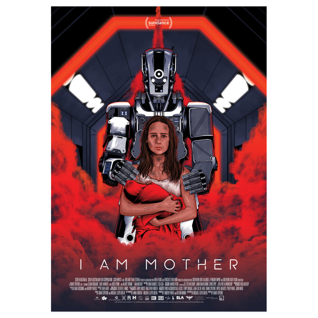 Sam Mayle Generations - I AM MOTHER - PosterSpy Store