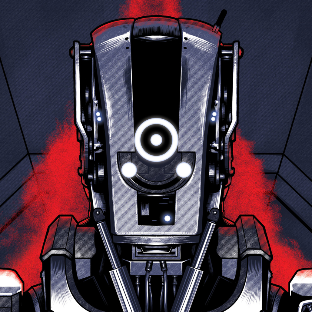 Sam Mayle Generations - I AM MOTHER - PosterSpy Store