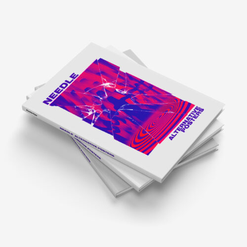 Needle Alternative Posters - Matt Needle Art book- PosterSpy Store