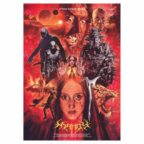 PosterSpy Store - Buy Alternative Movie Posters & Artbooks