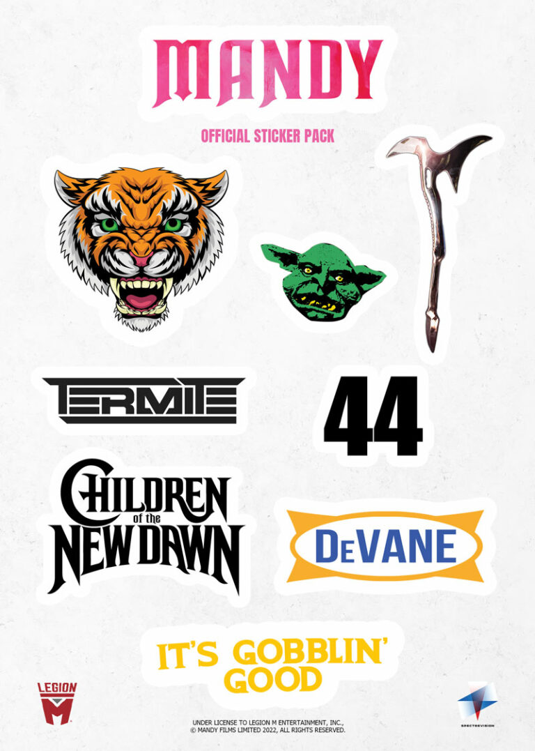 Graham Humphreys Mandy - PosterSpy Store