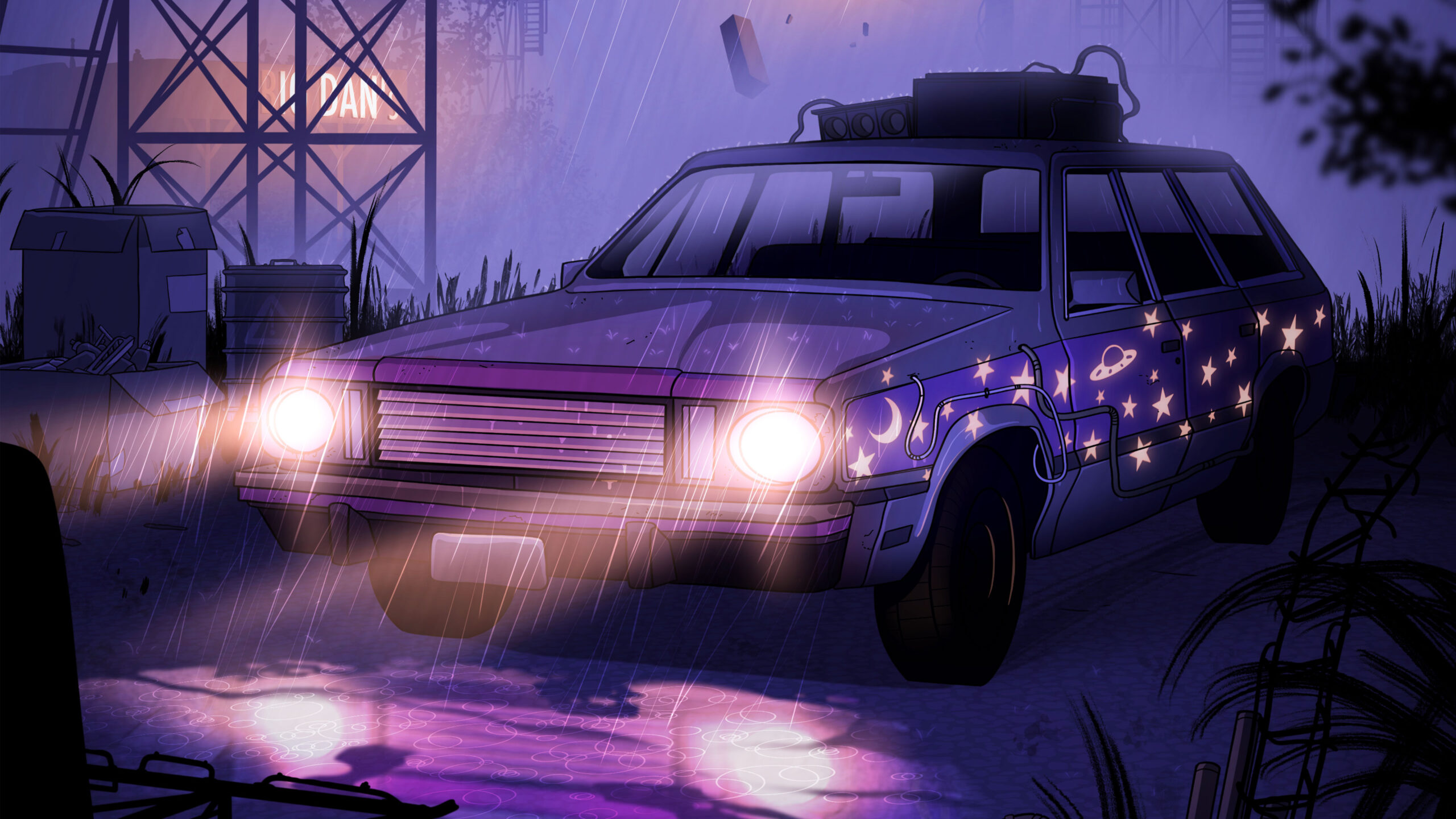 Pacific Drive Archives - PosterSpy Store