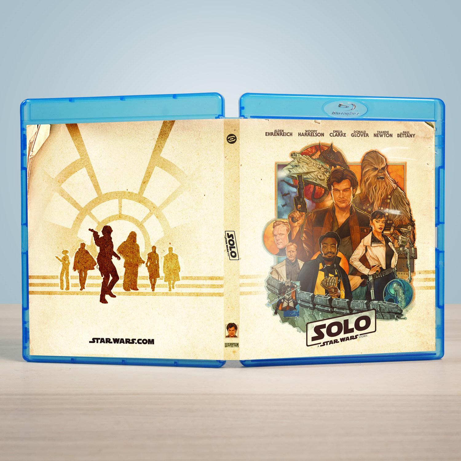 Premium Blu-ray Mockup PSD Template – High-Resolution & Easy to Edit ...