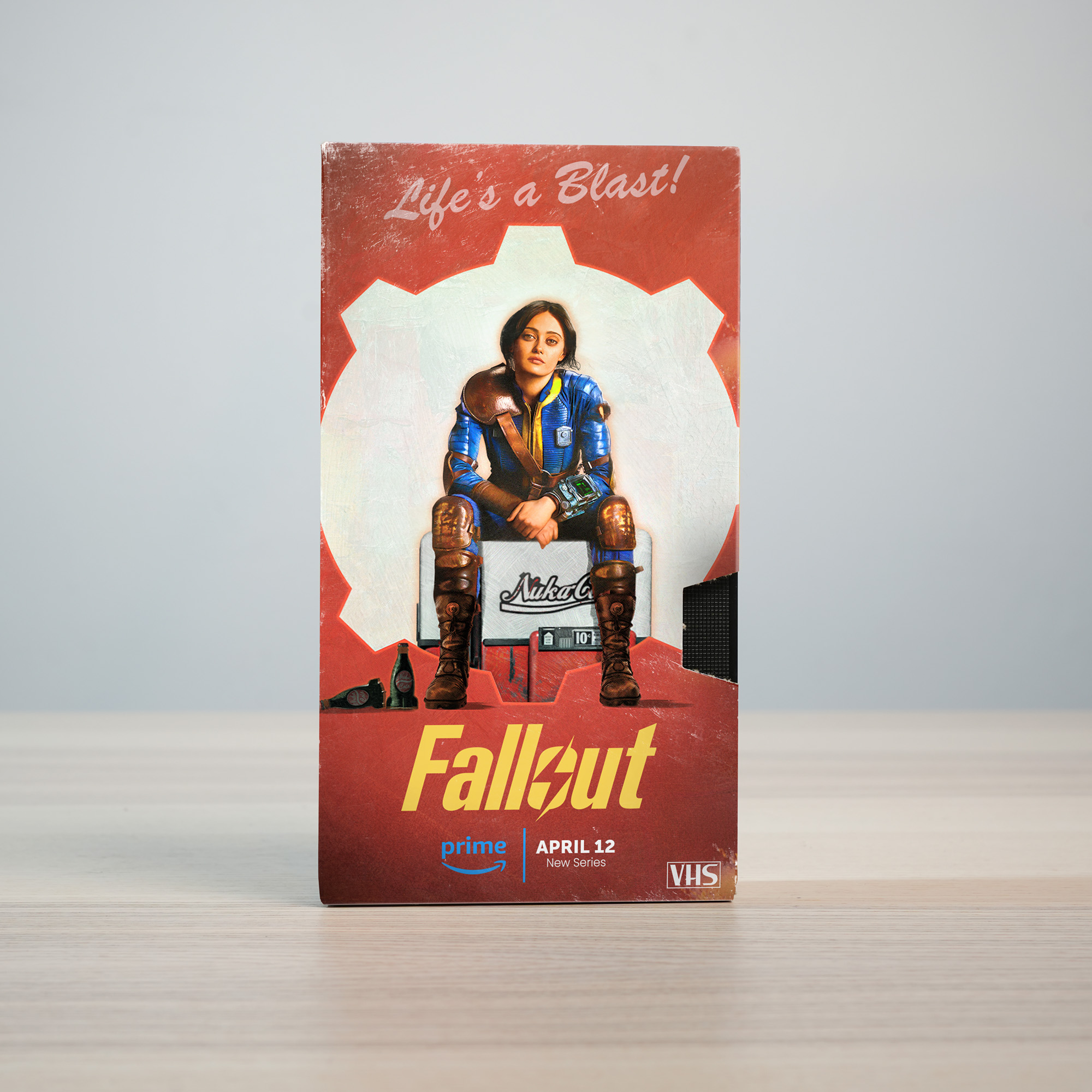 Flokete Vhs
