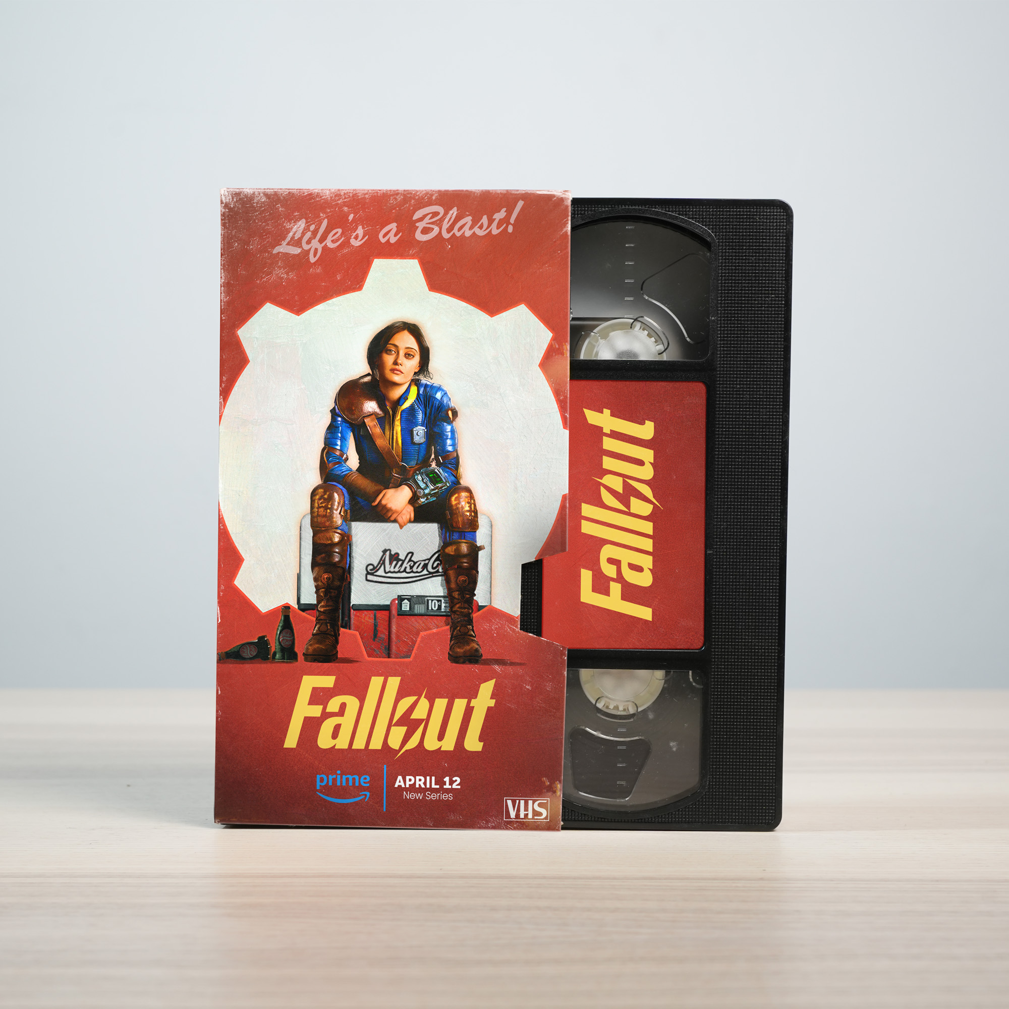 Premium VHS Mockup PSD Template – High-Resolution & Easy to Edit ...