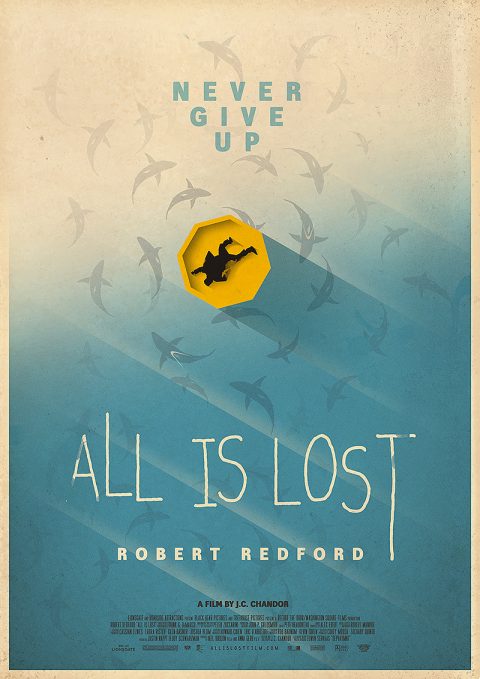 All Is Lost | Poster By Edwinservaas