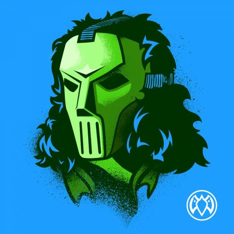 Casey Jones | Poster By PaybackPenguin