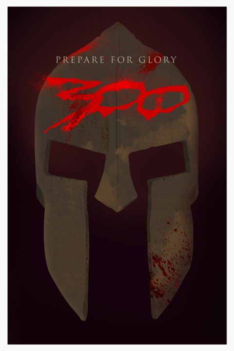 300 | Poster By Ciaranm