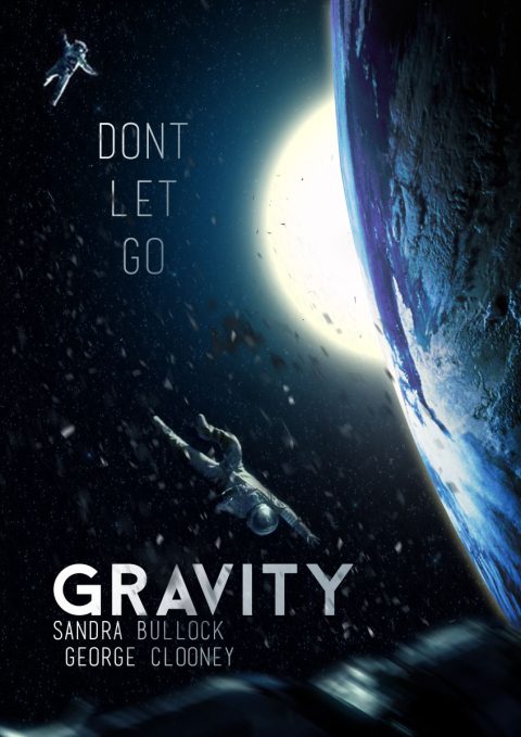 Gravity | Poster By Callum