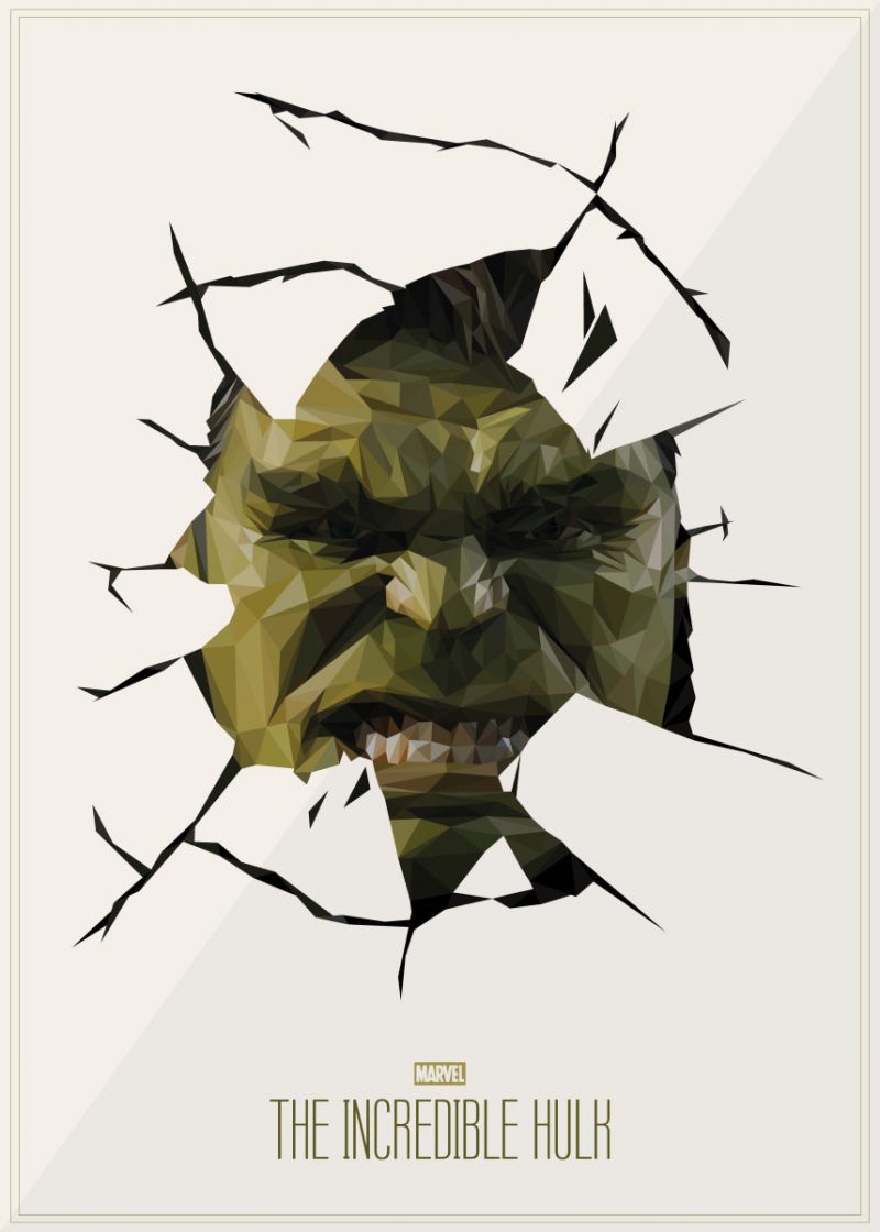 Hulk | Poster By S2lart