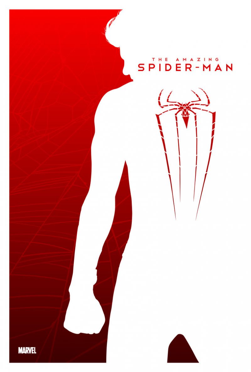 The Amazing Spider-man | Poster By Kjcollert