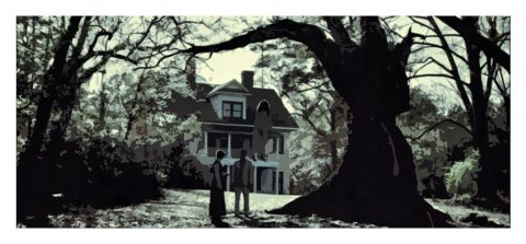 The Conjuring “The Witches Noose” | Poster By Trickytreater