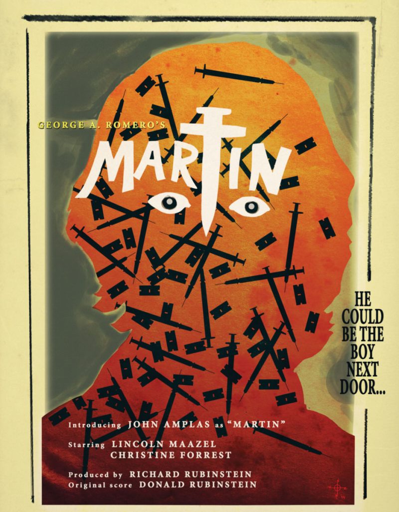 Martin Poster | Zorion | PosterSpy