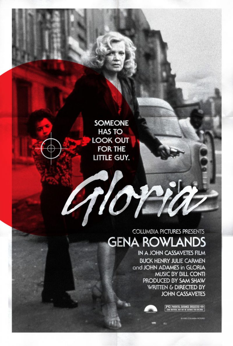 Gloria | Poster By Robert Armstrong