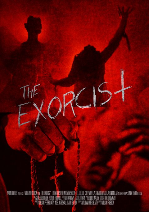 The Exorcist – Poster 4 | PosterSpy