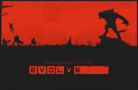 Evolve | Poster By Felix Tindall
