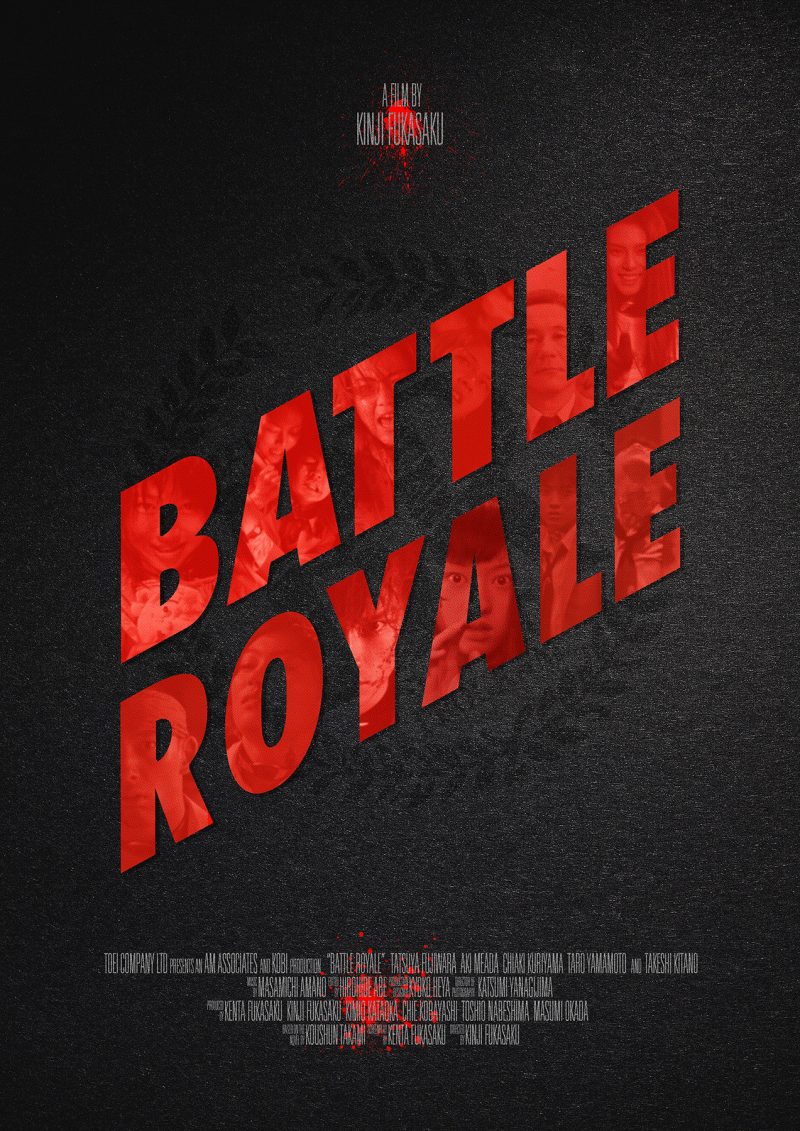 Battle Royale | Poster By Hydrology