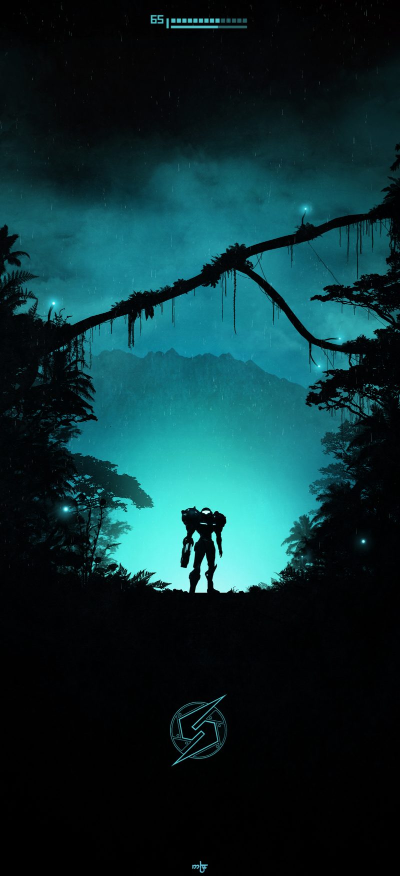 Metroid Prime | Poster By Noble-6 Design