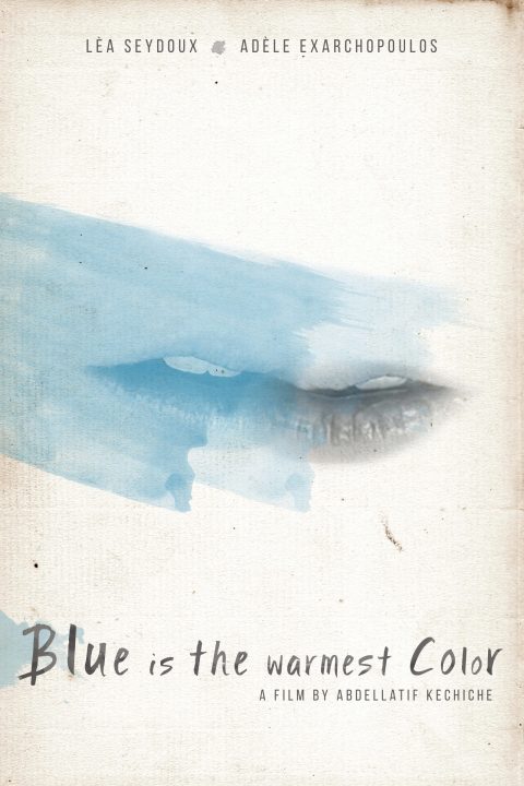 Blue Is The Warmest Color | Poster By Lazcano