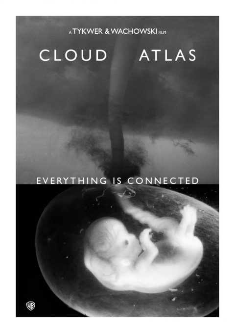Cloud Atlas Poster Design | Poster By Cawykes