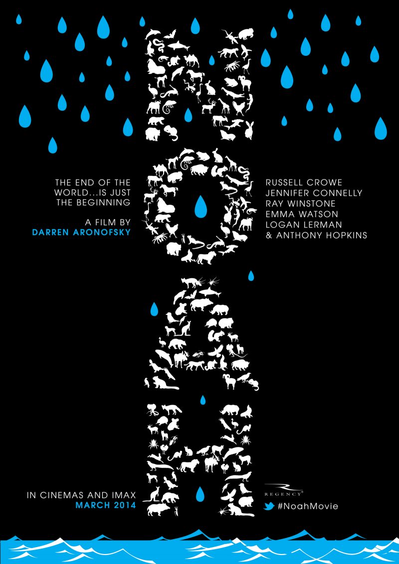 Noah Poster Design | Poster By Cawykes