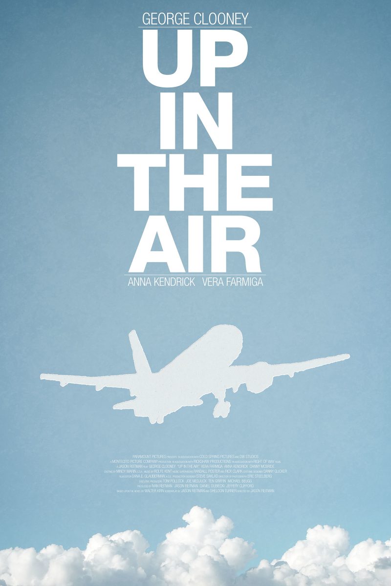 Up In The Air | Poster By Martinlucas