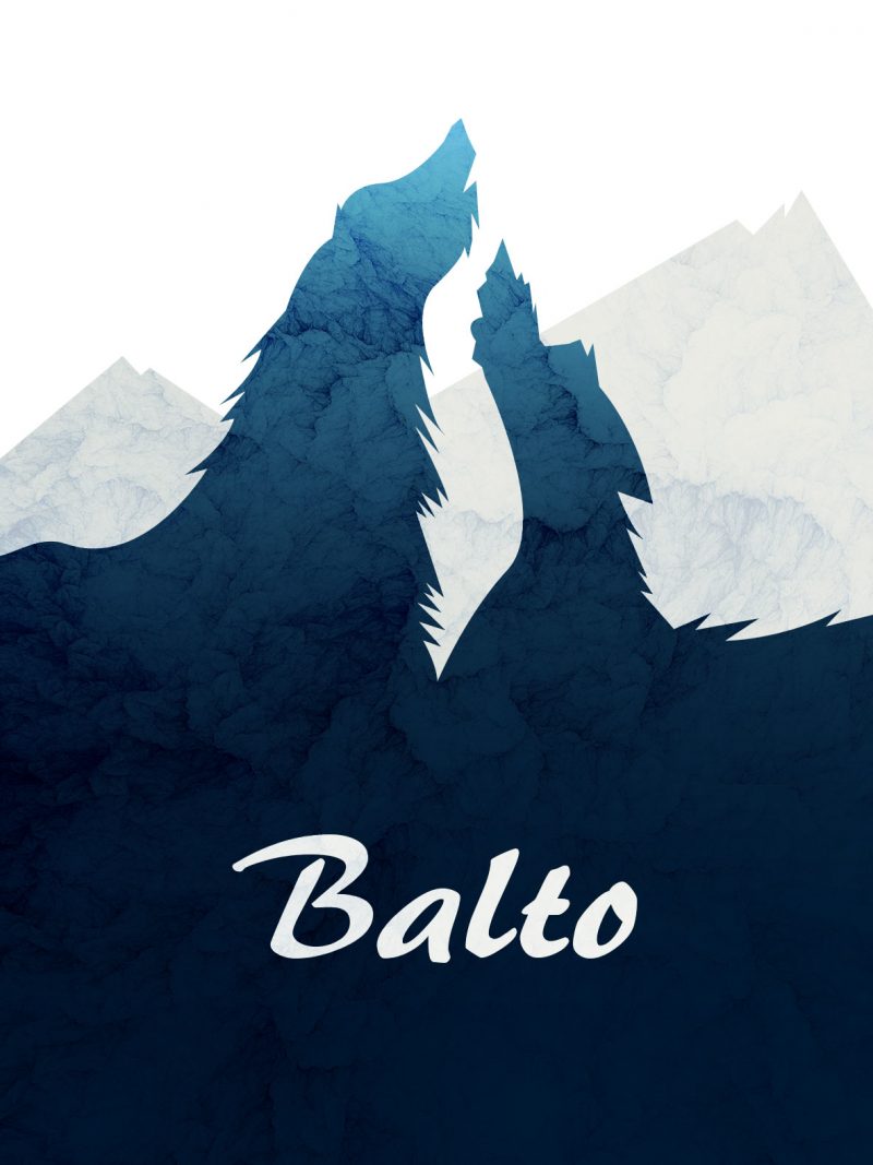 Balto | Poster By CharlieBoo