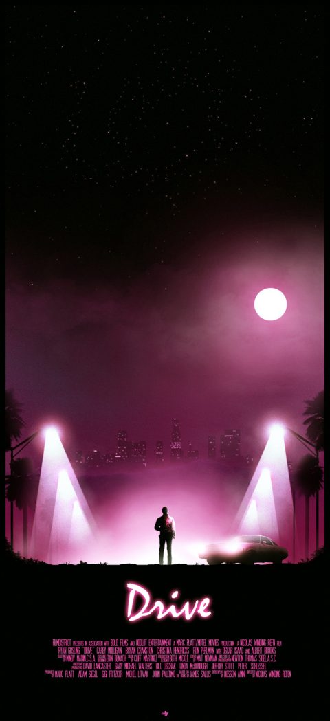 Drive | Poster By Noble-6 Design