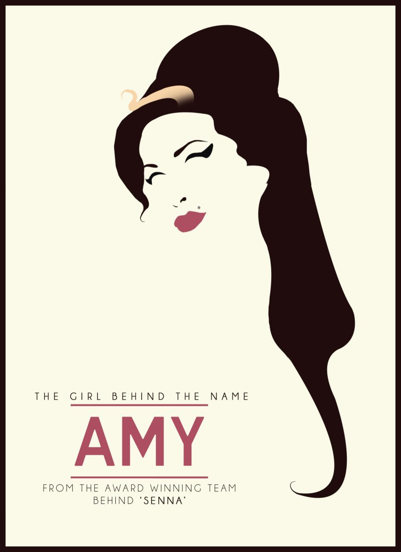 AMY Movie Poster | Poster By Marrythesequins