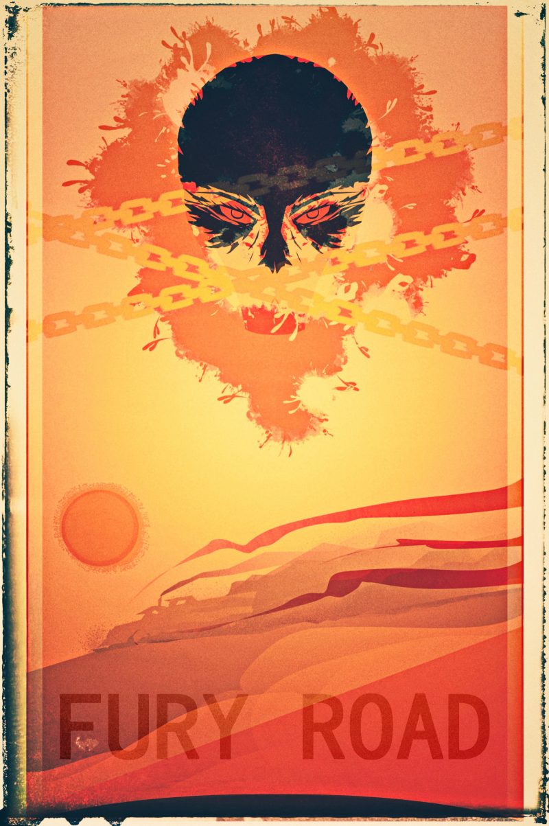 Fury Road | PosterSpy