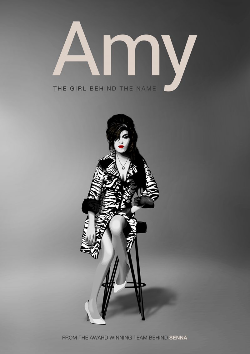 I Need To Talk About Amy I – AMY Competition | Poster By Mathias