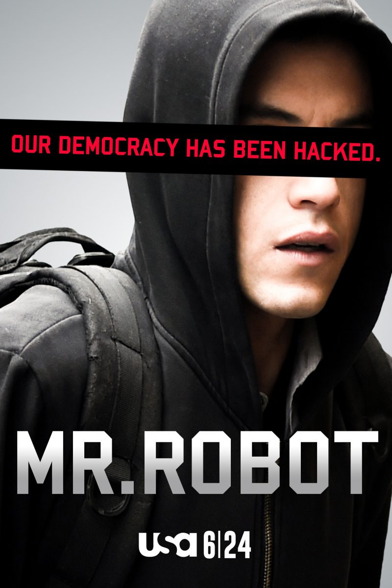 Mr. Robot TV Series Poster | Poster By Marrakchi Mr. Robot TV Series Poster | Poster By Marrakchi