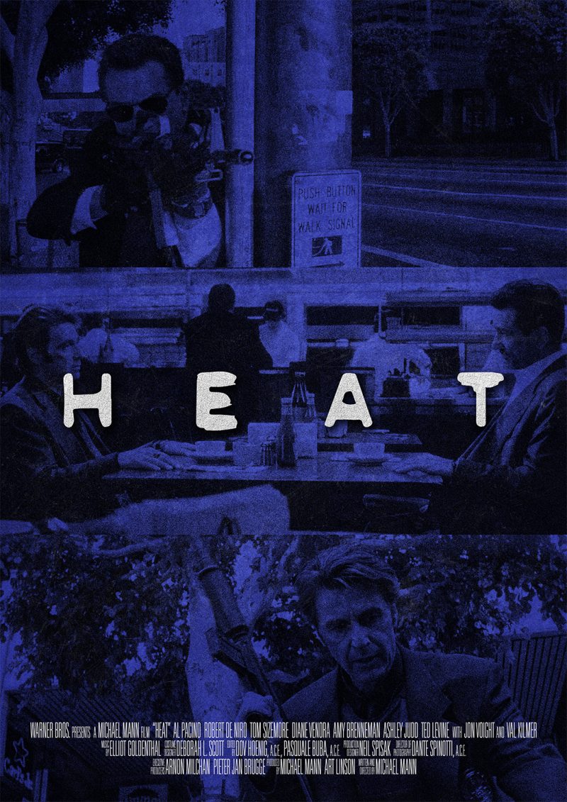 Heat | Poster By Hydrology