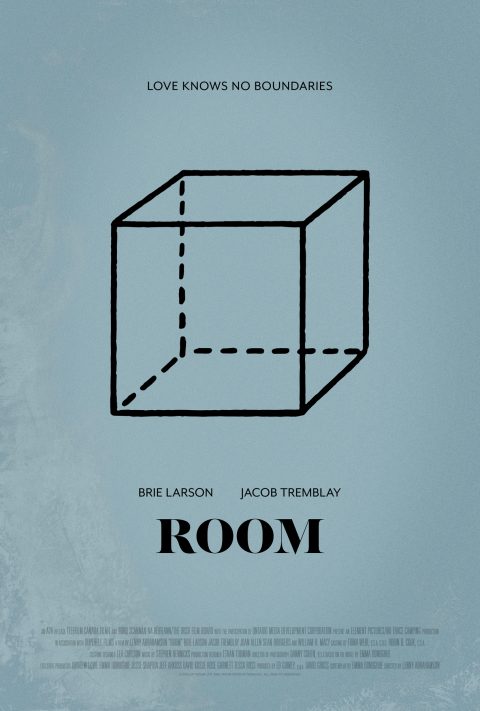 Room | Poster By Scottsaslow
