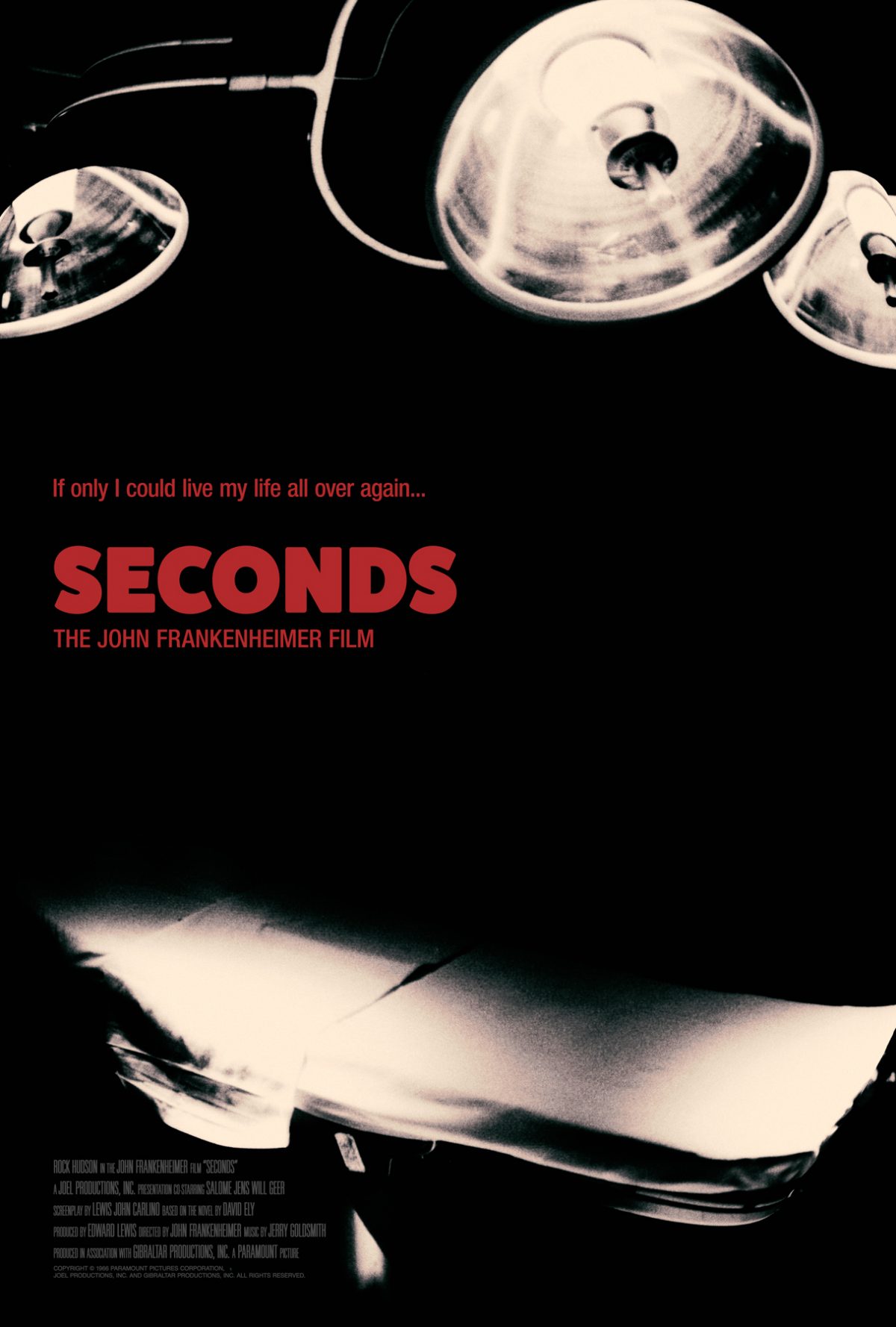 Seconds | Poster By Scottsaslow
