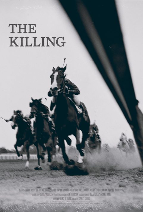 The Killing | Poster By Scottsaslow