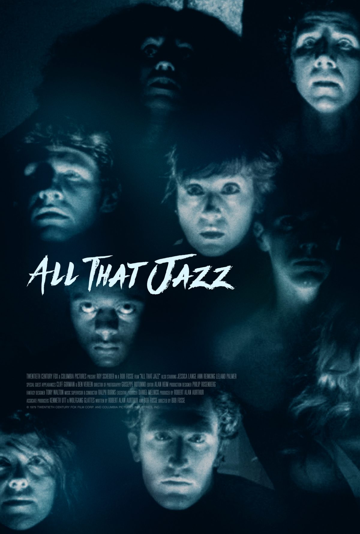 All That Jazz | PosterSpy