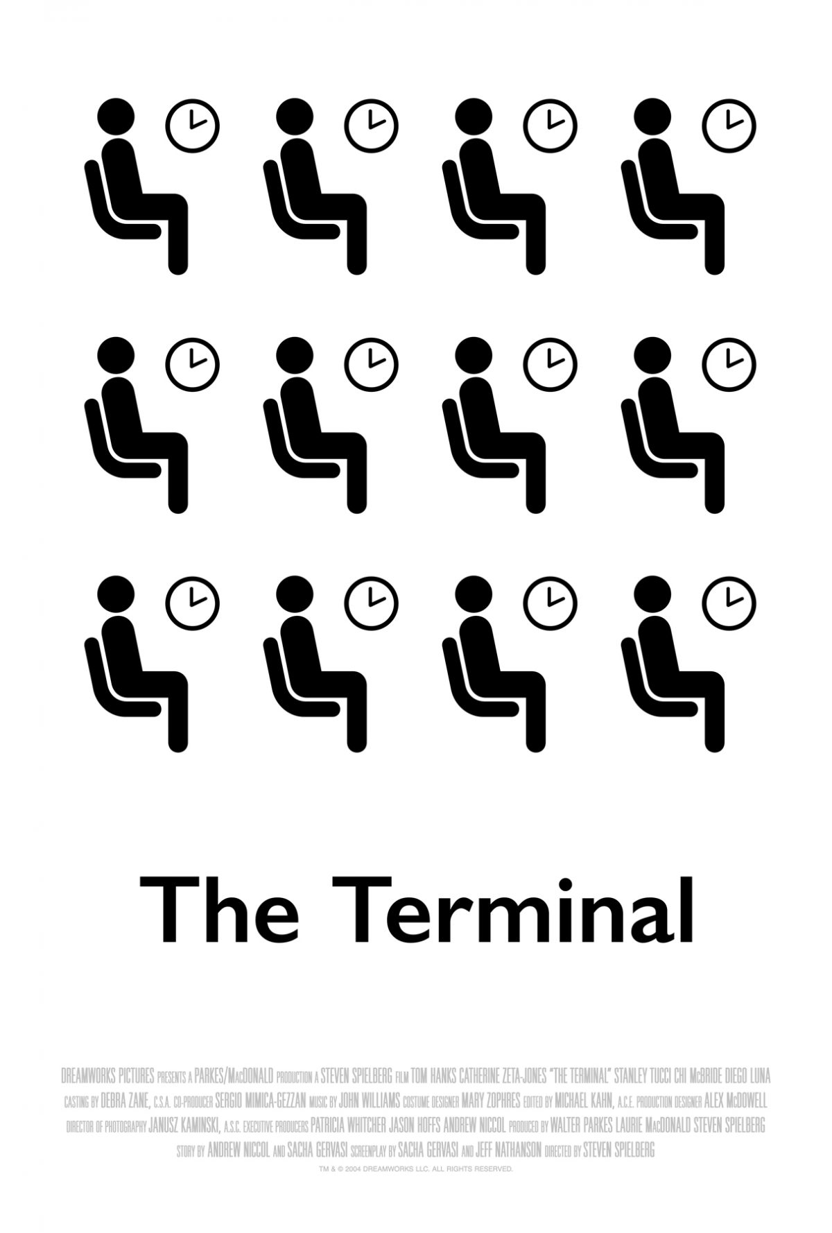 The Terminal | Poster By Scottsaslow