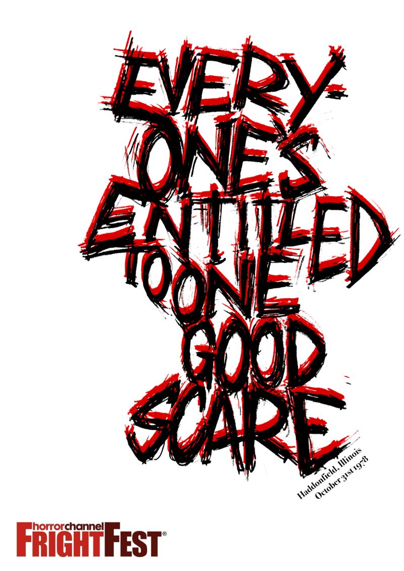 One Good Scare | Poster By Siesa77