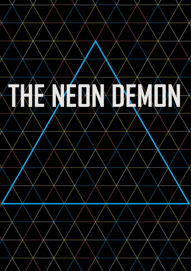 The Neon Demon | Poster By Beerenmatsch