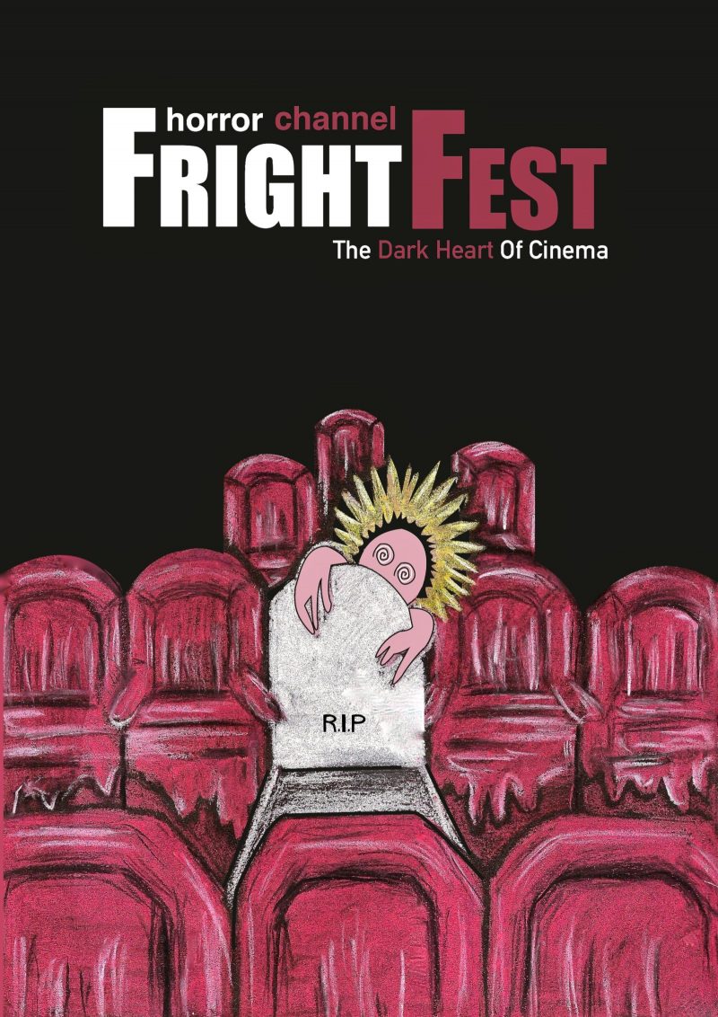 Frightfest | Poster By Hellamc