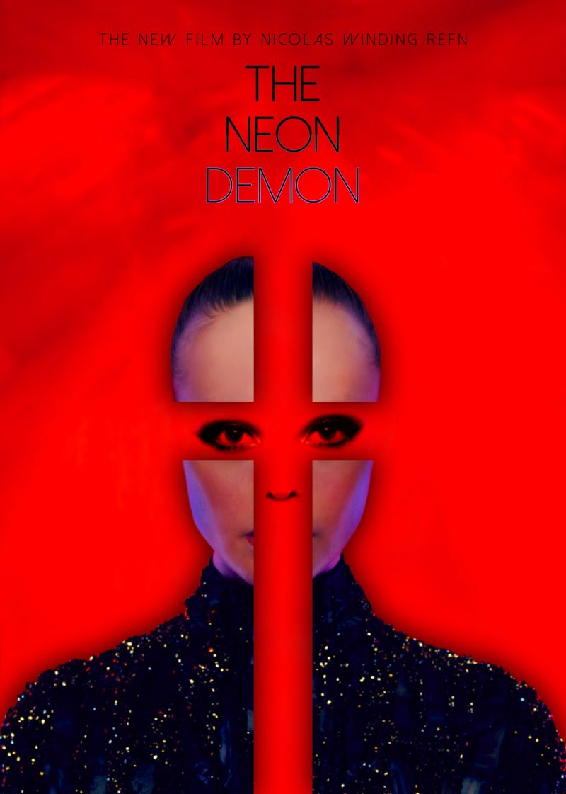 The Neon Demon | Poster By Senderkatch