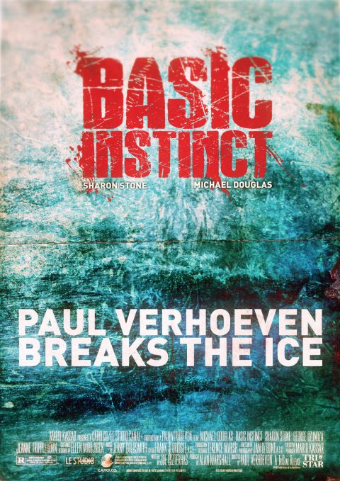 Basic Instinct Paul Verhoeven Ice Gregory Sacre Gokaiju Sharon Stone ...