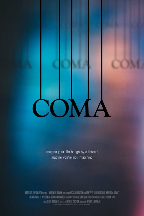 Coma | Poster By Scottsaslow
