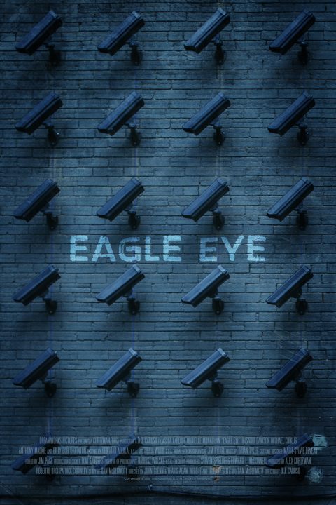 Eagle Eye | Poster By Scottsaslow