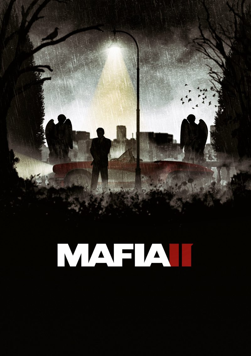 Mafia II | Poster By Sesto