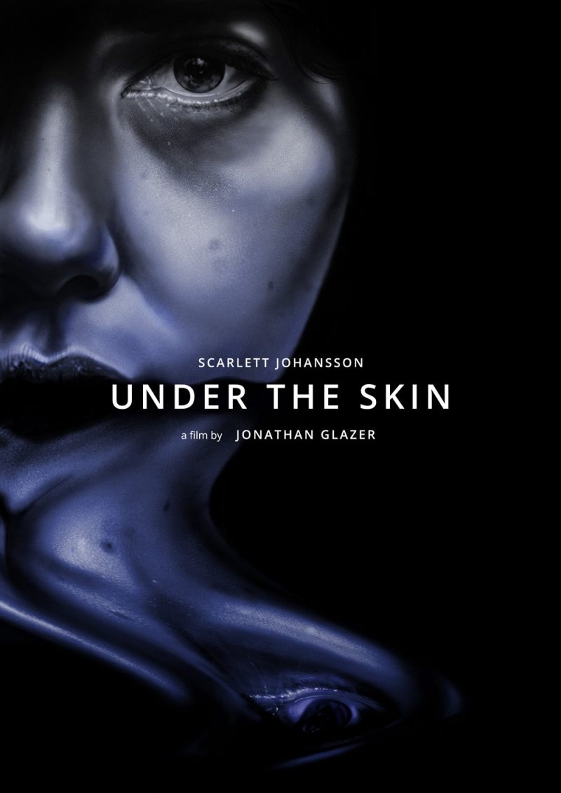 Under The Skin | Poster By Jemma Klein