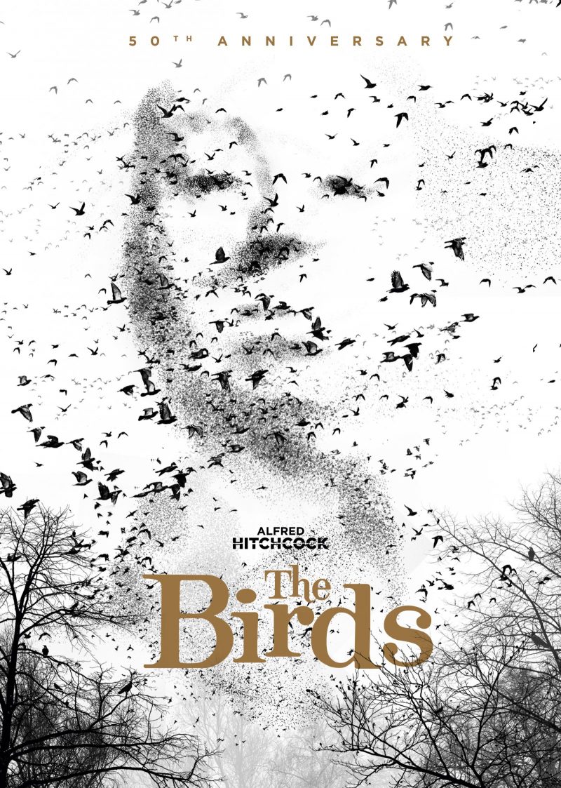 The Birds | Poster By Tommo