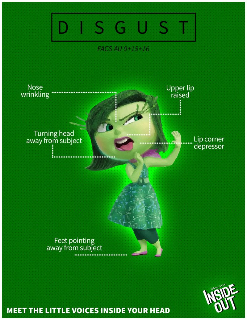 Inside Out | Poster By Hamza_Ansari